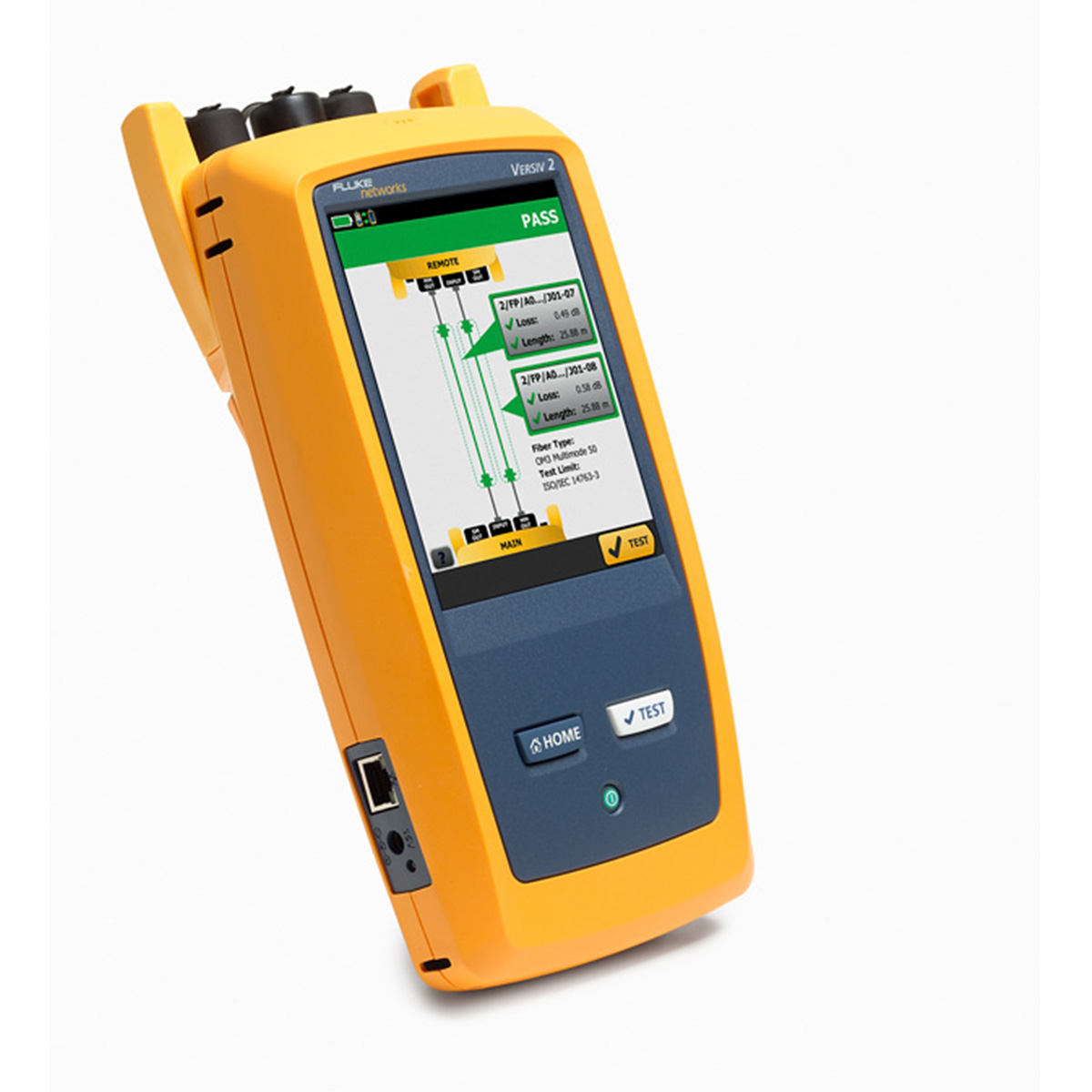 Optical Loss Test Set | OLTS - Synergix International