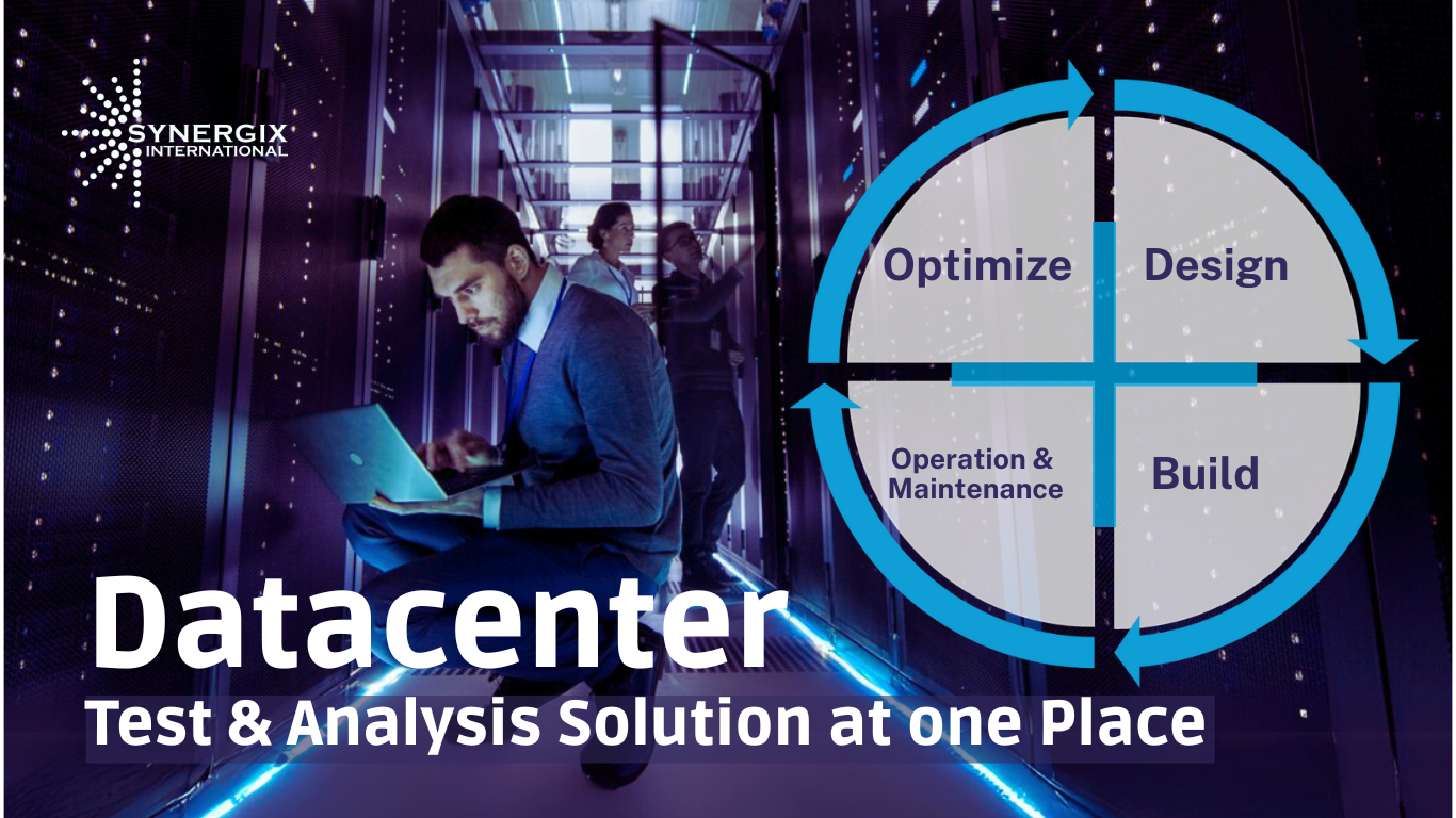 Data Center Test & Analysis Solutions | Synergix International
